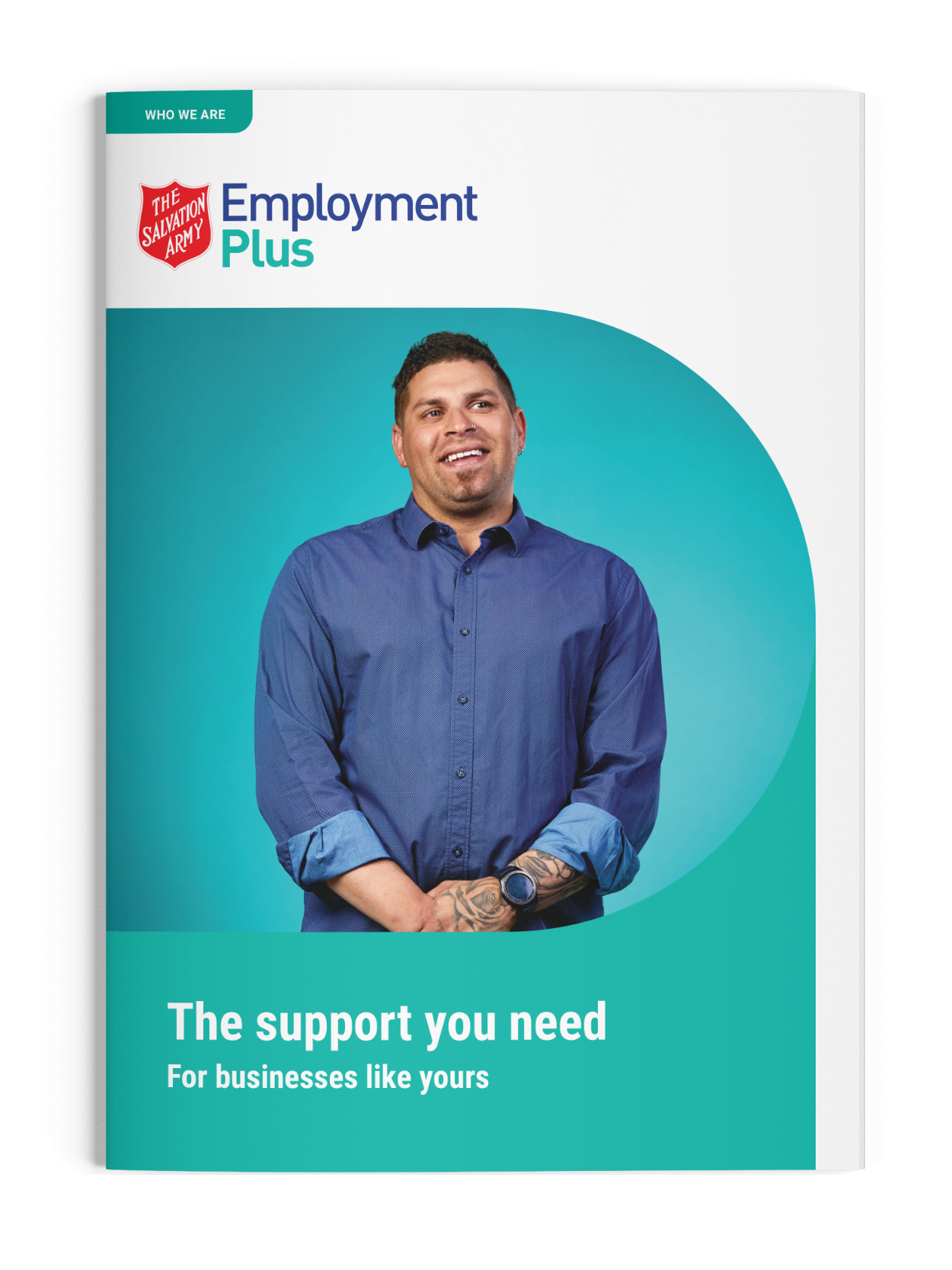 Employment Plus | Employer information pack