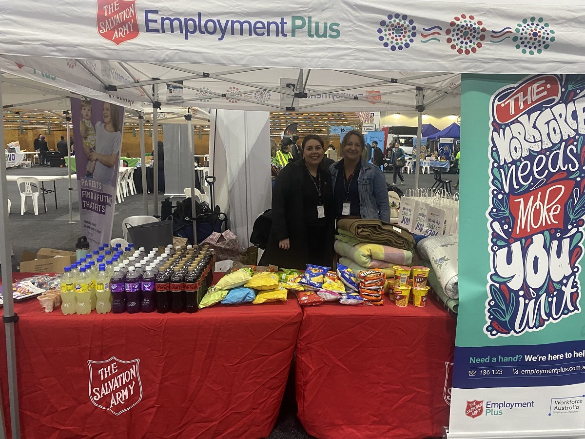 Employment Plus | Hunter Homeless Connect photo gallery